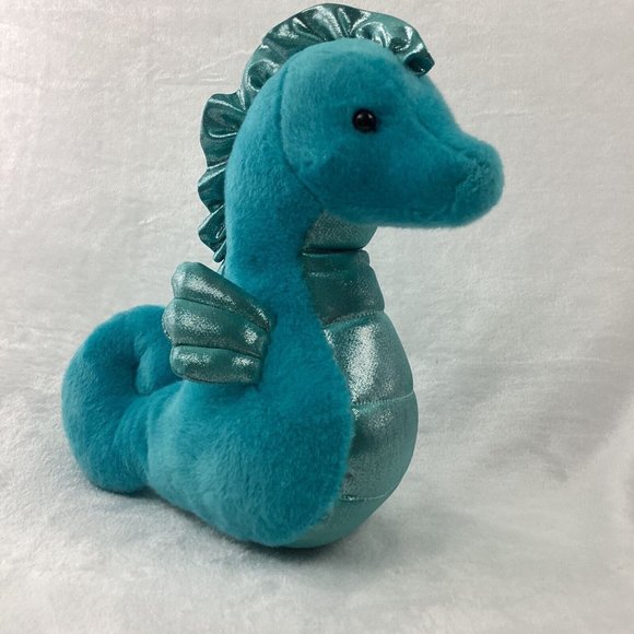 Aurora | Toys | Aurora World Destination Nation Seahorse Plush Stuffed ...